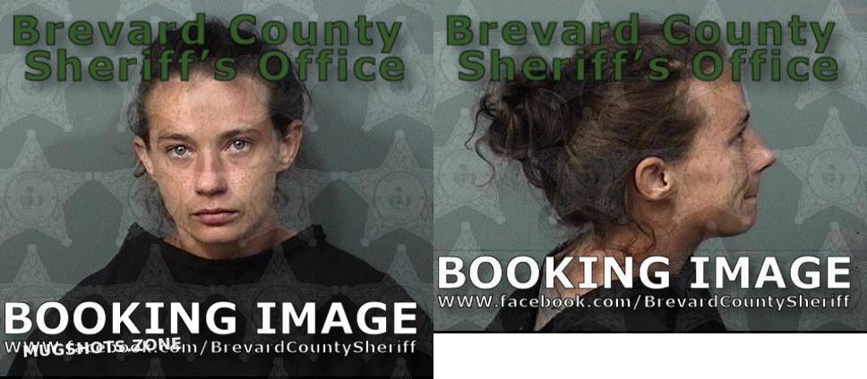 SHARP REBECCA AILEEN 11/26/2024 - Brevard County Mugshots Zone