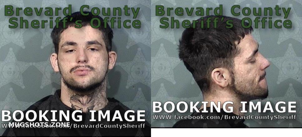WOODRING JOHN EDWARD 11/26/2024 - Brevard County Mugshots Zone