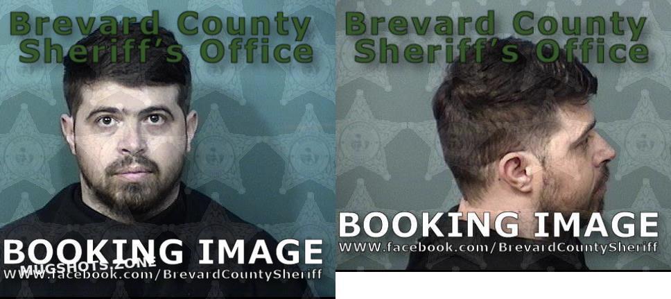 PE ROU NUTA PETRISOR ROBERT 11/27/2024 - Brevard County Mugshots Zone