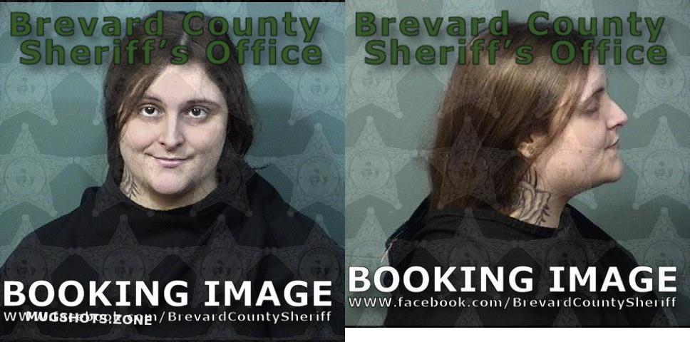 PALMER ALANI CHRISTINE 11/27/2024 - Brevard County Mugshots Zone