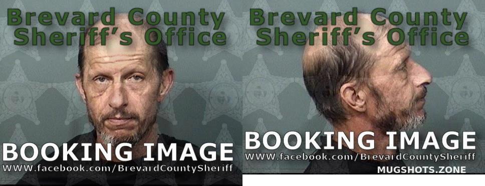 SCHANTZ RICK EMERY 11/28/2024 - Brevard County Mugshots Zone