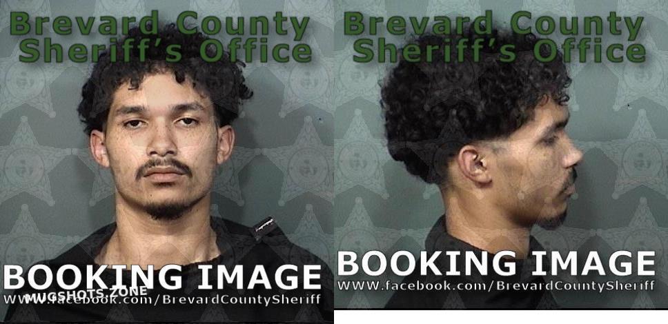 DEVOE CHRISTIAN TYLER 11/30/2024 - Brevard County Mugshots Zone
