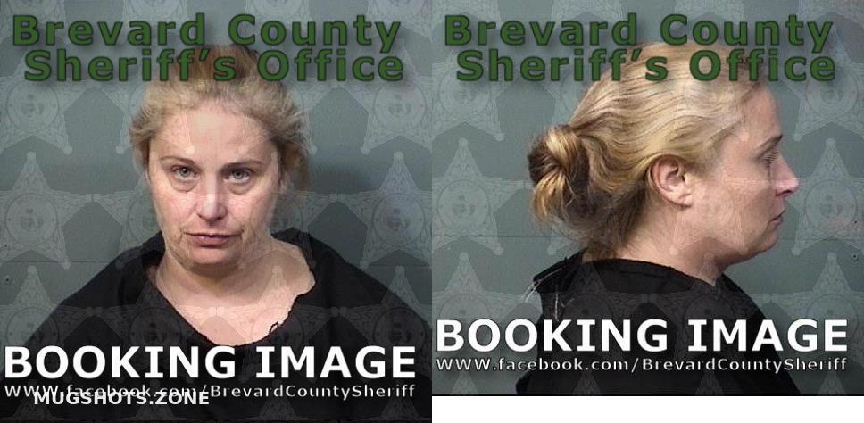 TURTON DAWN CHRISTINE 12/01/2024 - Brevard County Mugshots Zone