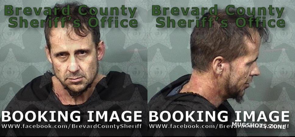 HAYES DOUGLAS RAY 12/04/2024 - Brevard County Mugshots Zone