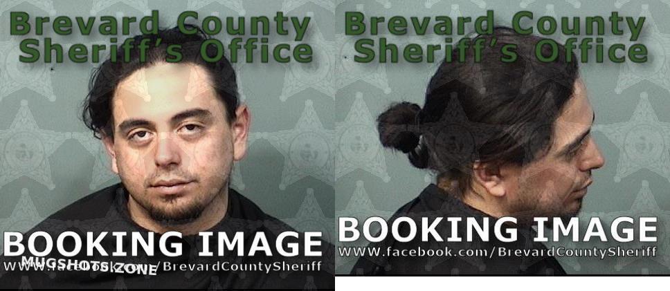 ROBAINA ANTHONY JOSEPH 12/04/2024 - Brevard County Mugshots Zone