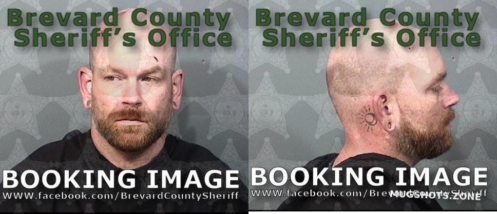 SMITH BRANDON SCOTT 12/07/2024 - Brevard County Mugshots Zone