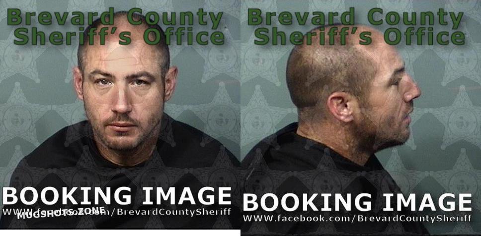 RITTER BRETT CHARLES 12/12/2024 - Brevard County Mugshots Zone