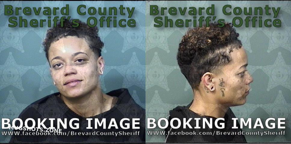 HARRIS KAYLA RAQUEL 12/14/2024 - Brevard County Mugshots Zone
