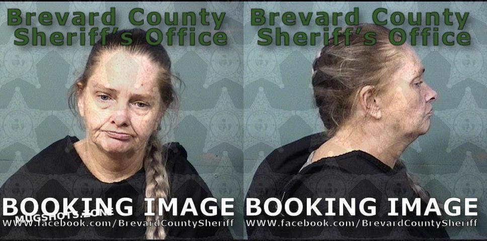 ROCK SHIRLEY MICHELE 12/15/2024 - Brevard County Mugshots Zone