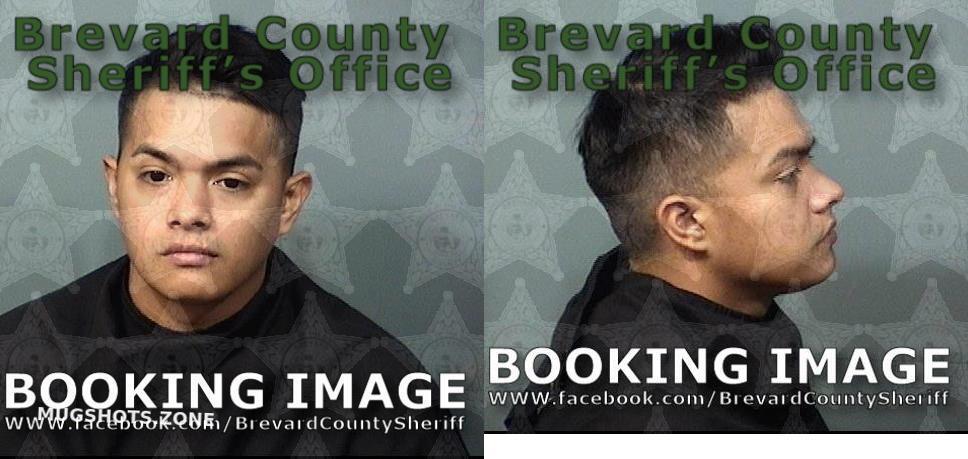 VIZARRETA CARLOS ALBERTO 12/16/2024 - Brevard County Mugshots Zone