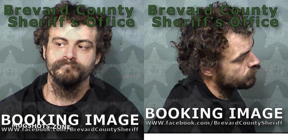 EWING BRANDON MICHAEL 12/16/2024 - Brevard County Mugshots Zone