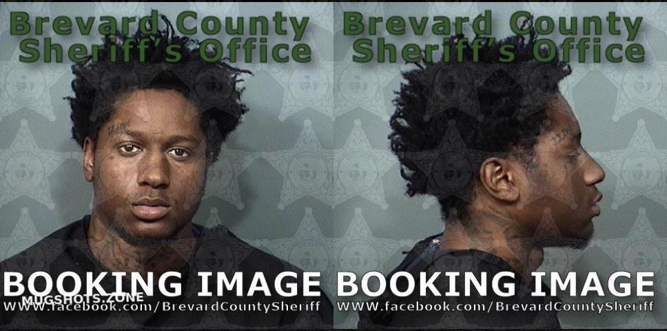 JORDAN TARYUS ISAIAH 12/18/2024 - Brevard County Mugshots Zone