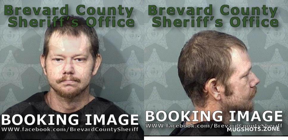 HOHMAN DENNIS EUGENE 12/20/2024 - Brevard County Mugshots Zone
