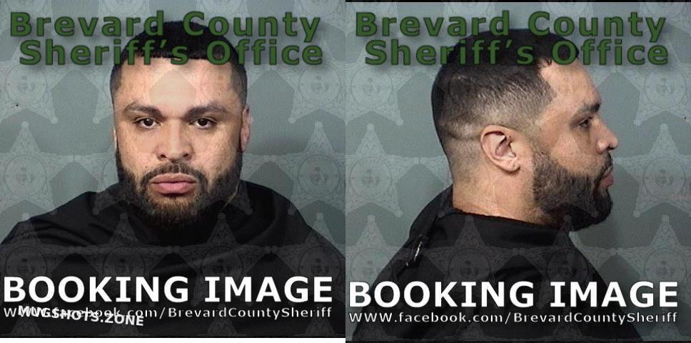 DOMINGUEZ JASON JAMES 12/20/2024 - Brevard County Mugshots Zone