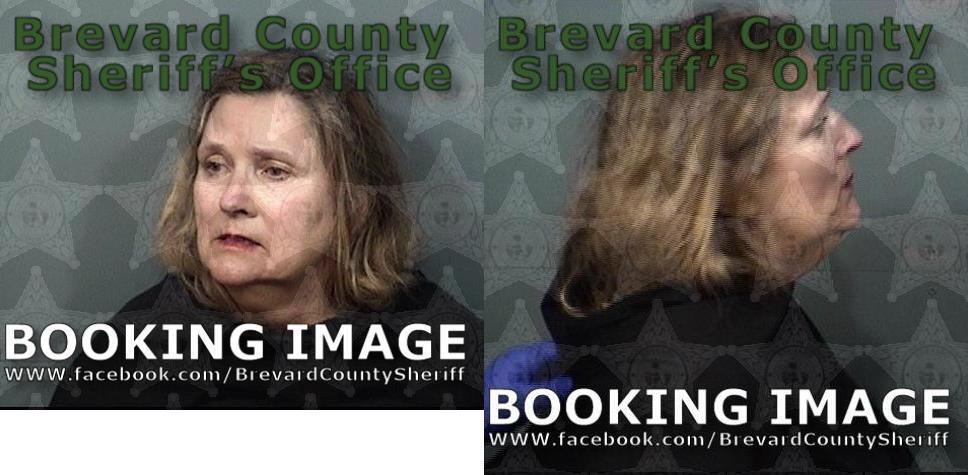 GLASS ANNETTE ELIZABETH 12/23/2024 - Brevard County Mugshots Zone