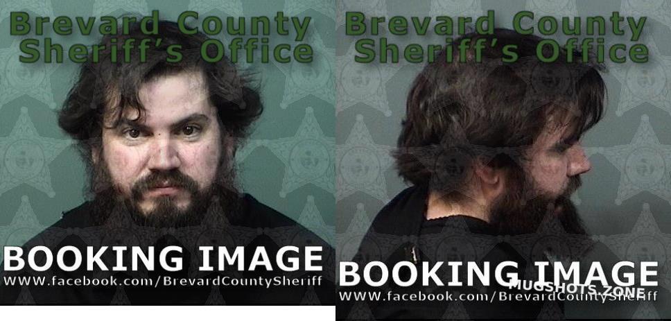 POTTORFF MICHAEL FORREST 12/23/2024 - Brevard County Mugshots Zone