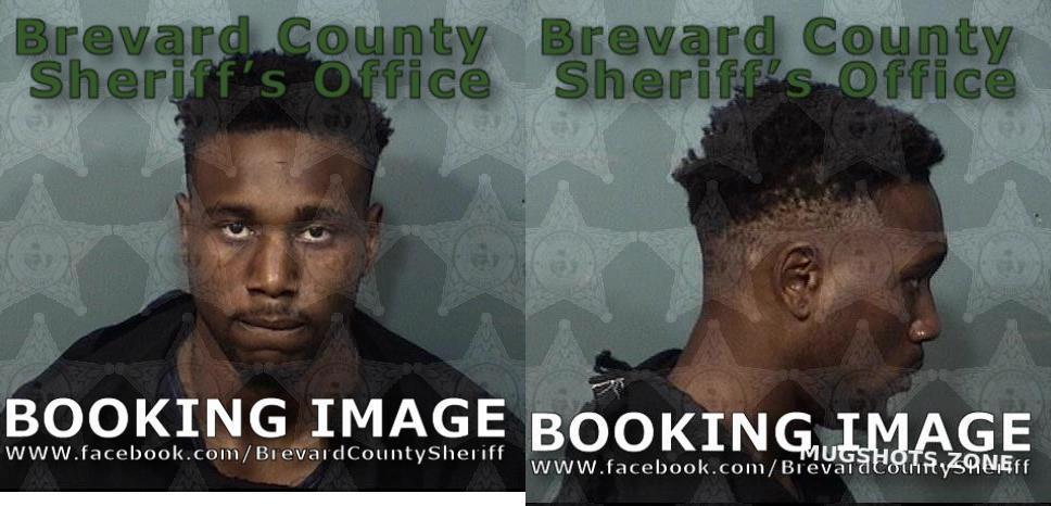 BAKER JARRAD LETERON 12/24/2024 - Brevard County Mugshots Zone