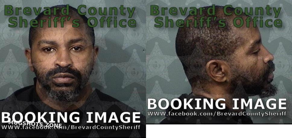 MCCRAY COREY DECHAENEL 12/25/2024 - Brevard County Mugshots Zone