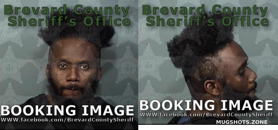 WALKER MARIO LANIER 12/26/2024 - Brevard County Mugshots Zone