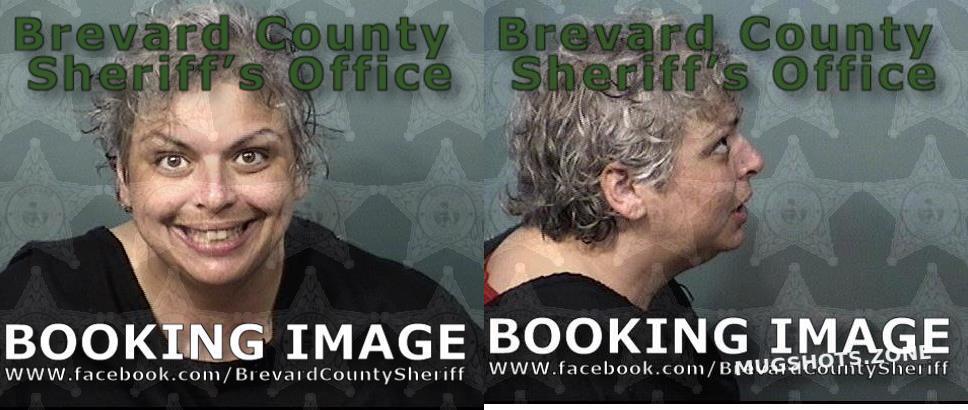 SMOOT DEBRA M 12/26/2024 - Brevard County Mugshots Zone