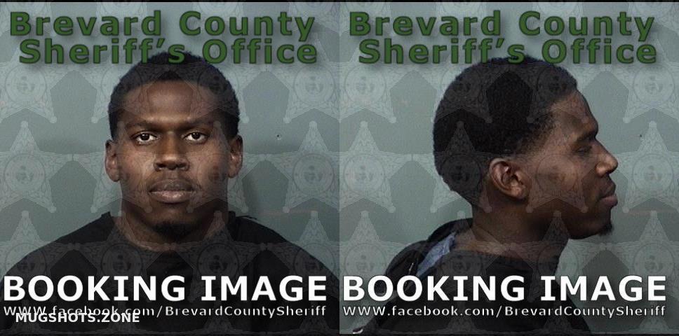 SMITH DONTRE XAIVER 12/27/2024 - Brevard County Mugshots Zone