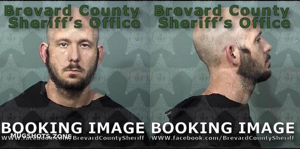 SCUDDER DANIEL STEVEN 12/27/2024 - Brevard County Mugshots Zone