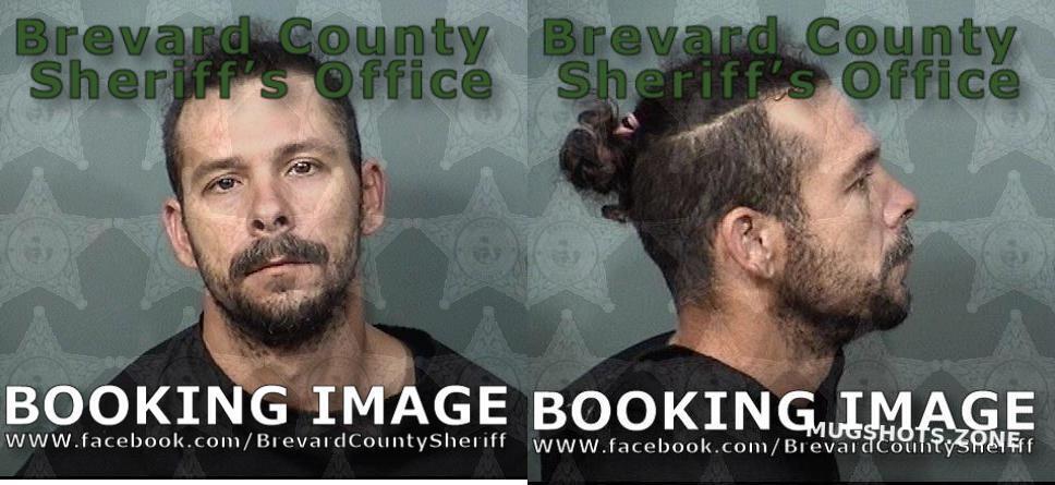 SPRINGER DAVID JOSEPH 12/27/2024 - Brevard County Mugshots Zone