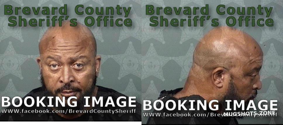 BROWN CRAIG SYLVESTER 12/28/2024 - Brevard County Mugshots Zone