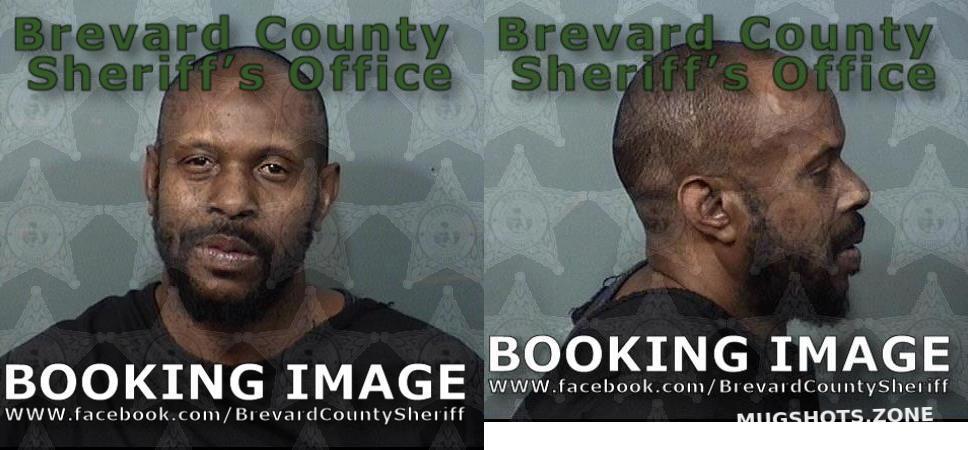 ROBERTS COREY KAREEM 12/29/2024 - Brevard County Mugshots Zone