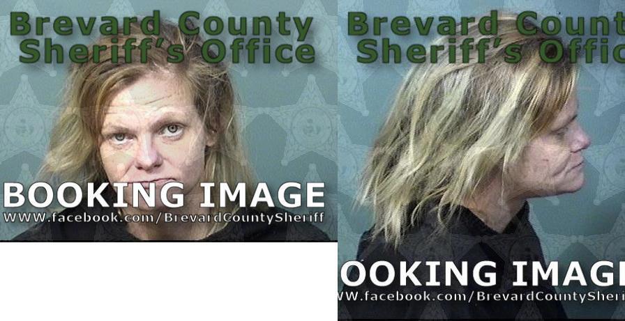 MAPSTONE CORRIE LEE 12/30/2024 - Brevard County Mugshots Zone