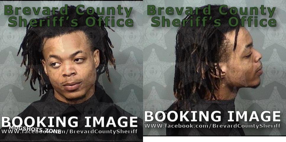 SMITH DERIC BERNARD 01/02/2025 - Brevard County Mugshots Zone