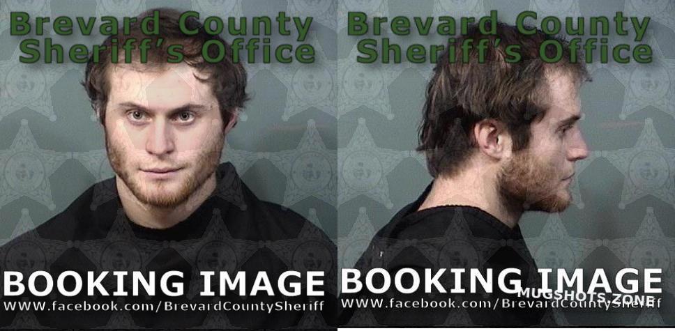 HARRIS LOGAN ROBERT 01/03/2025 - Brevard County Mugshots Zone