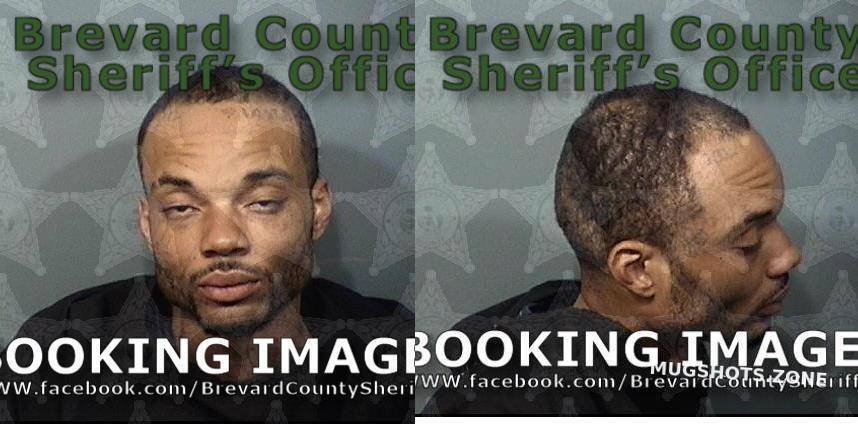 TURNER TYRONE DEVON 01/03/2025 - Brevard County Mugshots Zone