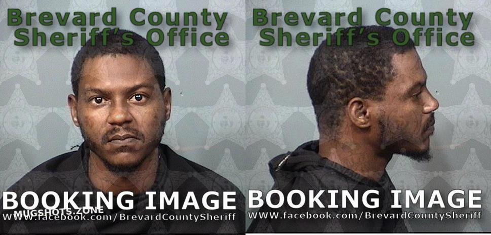 ROLAND DION DERRICK 01/03/2025 - Brevard County Mugshots Zone