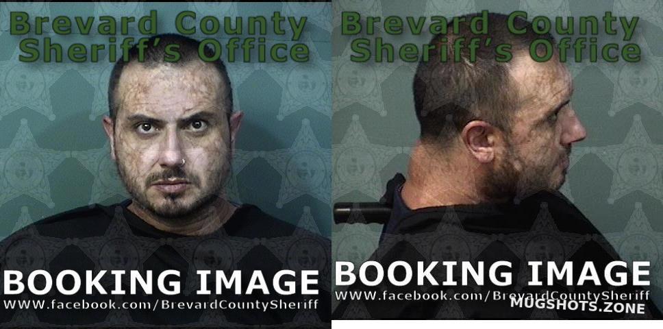 ESTEP ANDREW DAVID 01/03/2025 - Brevard County Mugshots Zone