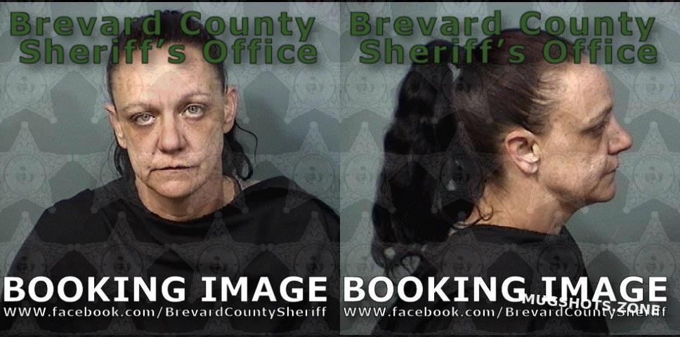 EARNSHAW VIRGINIA 01/04/2025 - Brevard County Mugshots Zone