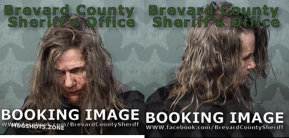HOBDAY CARMAN KAY 01/05/2025 - Brevard County Mugshots Zone