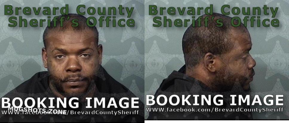 BROWN BRANDON BERNELL 01/05/2025 - Brevard County Mugshots Zone