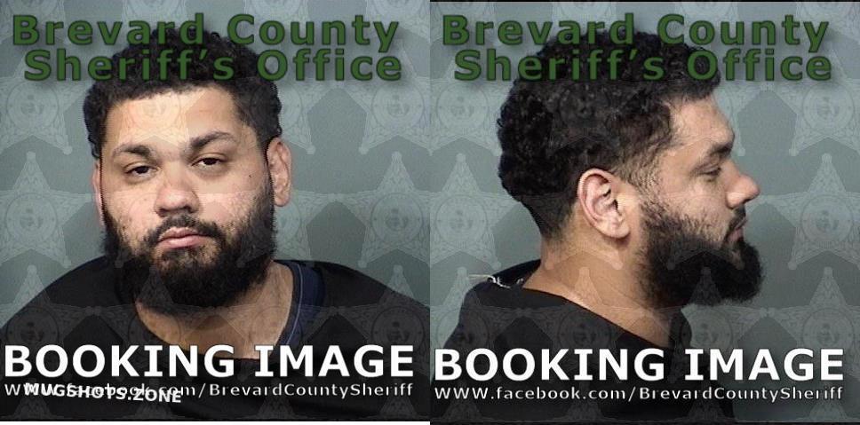 TROST JEREMY EDWIN 01/06/2025 - Brevard County Mugshots Zone