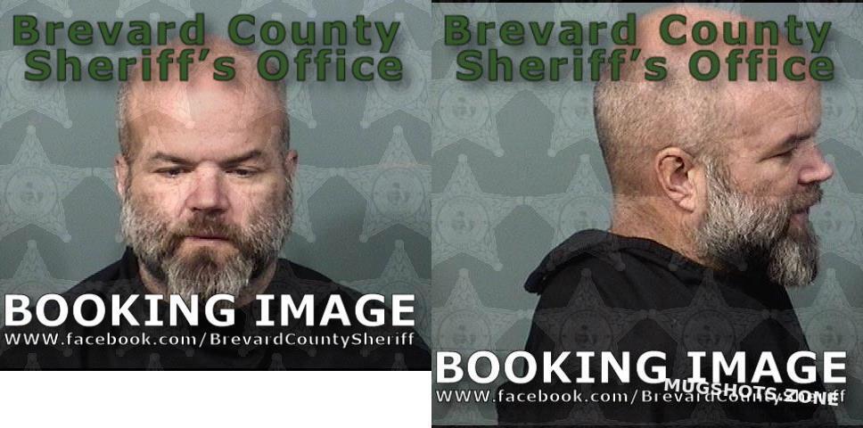MAU GERALD PAUL 01/07/2025 - Brevard County Mugshots Zone