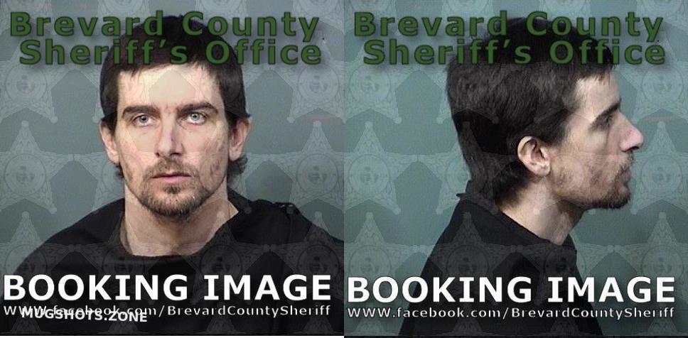KISH JEREMY ANDREAS 01/07/2025 - Brevard County Mugshots Zone