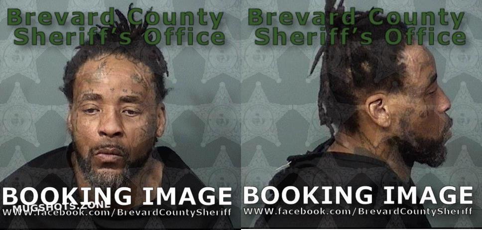 DANE FRANKLIN LAMONT 01/09/2025 - Brevard County Mugshots Zone
