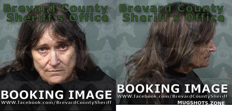 GREINER LAURA SUE 01/09/2025 - Brevard County Mugshots Zone