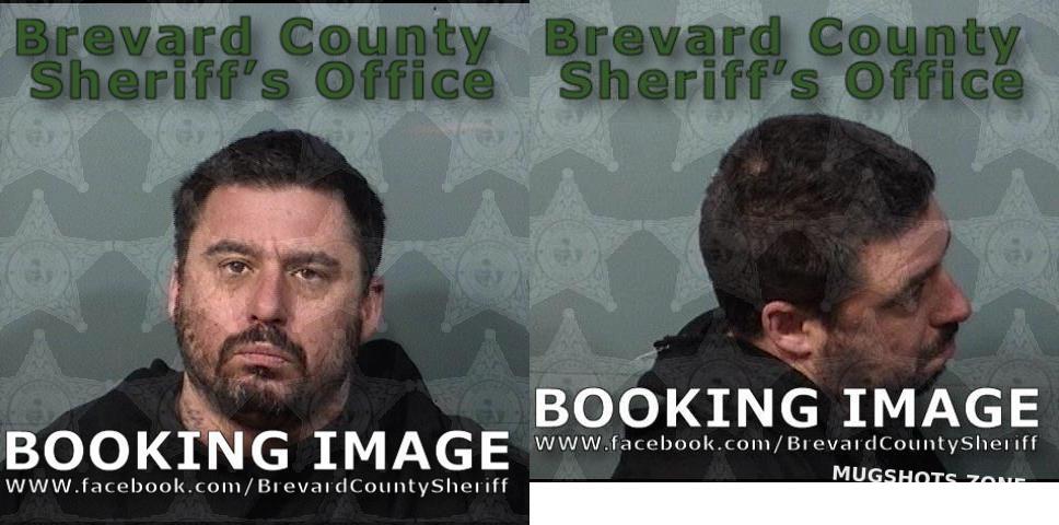 SCOTT LAWRENCE RICHARD 01/10/2025 - Brevard County Mugshots Zone