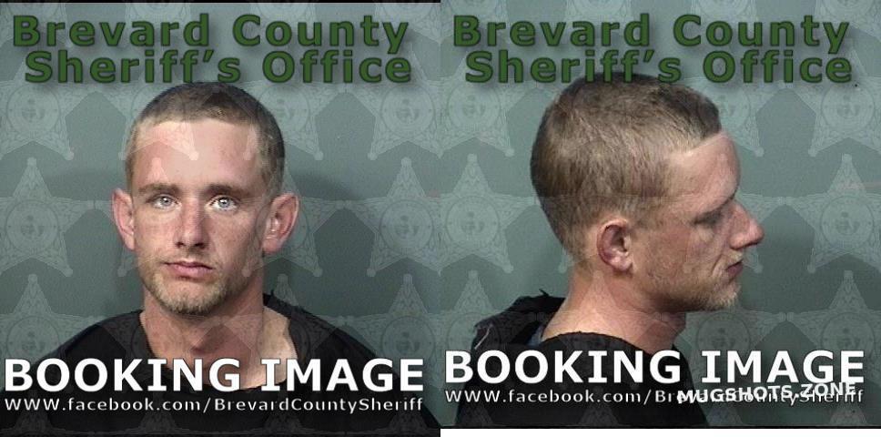 HANNER LUKE JAMES 01/13/2025 - Brevard County Mugshots Zone