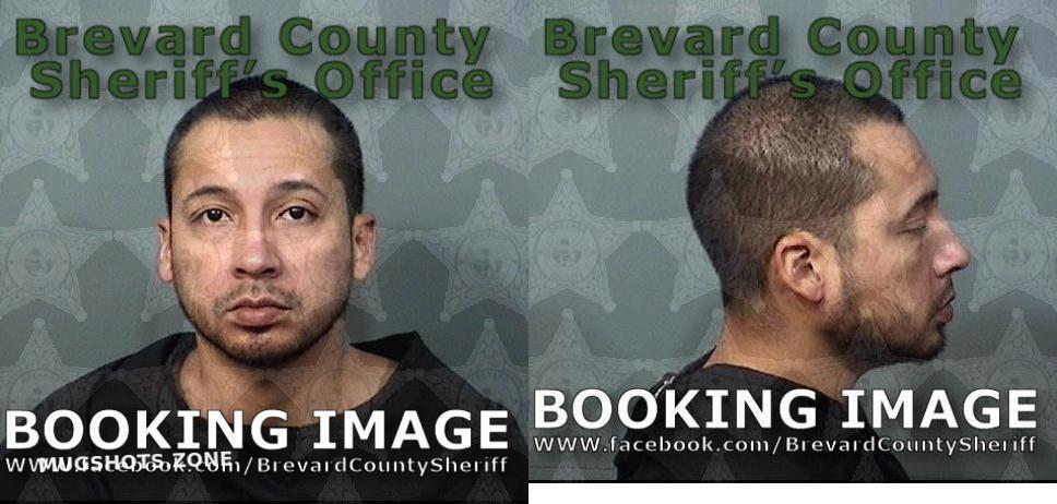ORTIZ STEVEN EDGAR 01/13/2025 - Brevard County Mugshots Zone