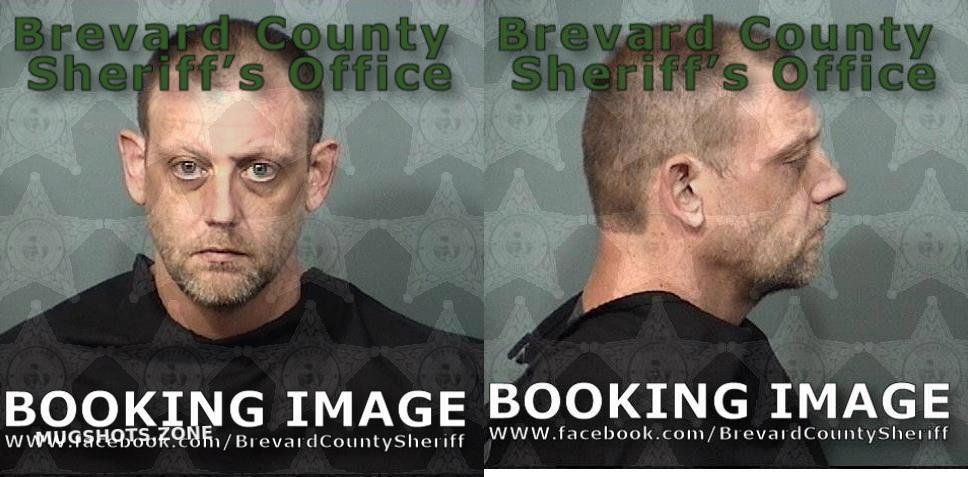 DAUBER KENNETH CLIVE 01/15/2025 - Brevard County Mugshots Zone