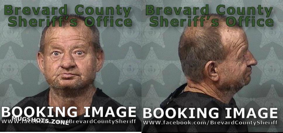 FOSSEN ROBIN OWEN 01/15/2025 - Brevard County Mugshots Zone
