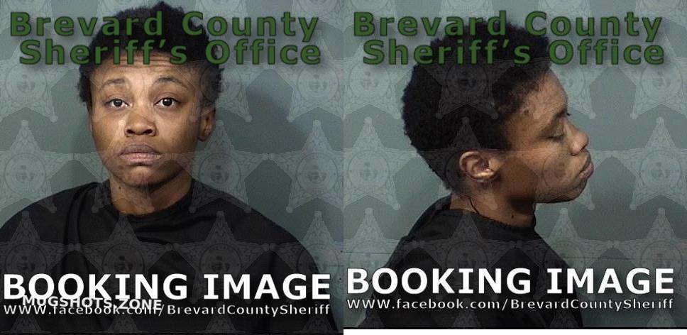 THOMAS VENESHIA LASHAUN 01/15/2025 - Brevard County Mugshots Zone