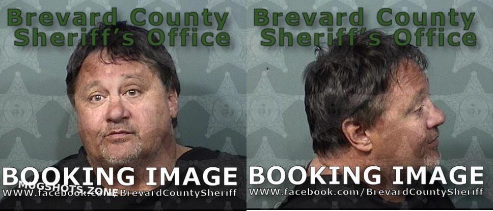 WICKSTROM DANIEL 01/16/2025 - Brevard County Mugshots Zone